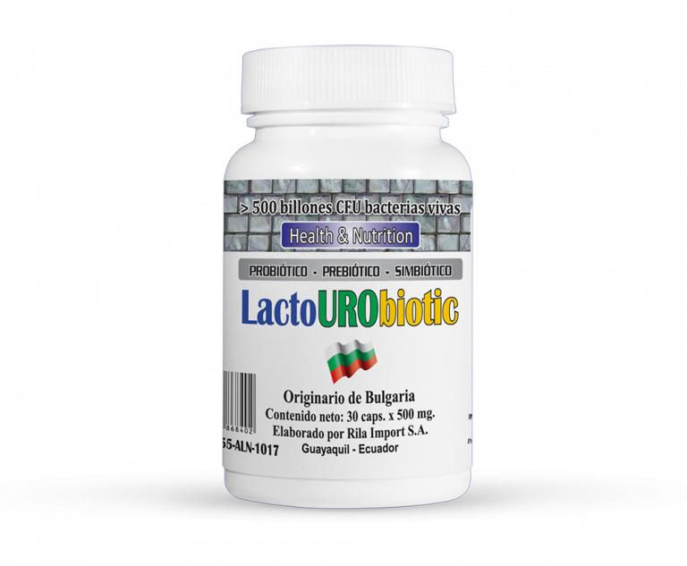 Lactina Pharma Ecuador - Lo Mejor en Probióticos